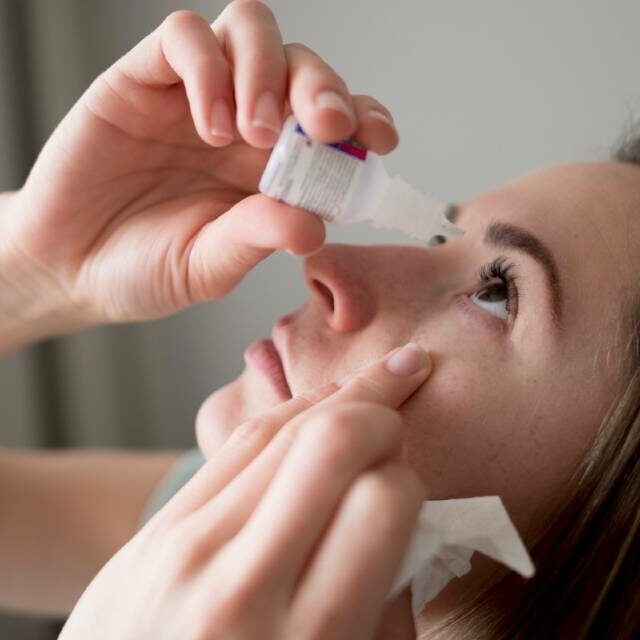 Tipos de colírios e quando usar - MundoBoaForma