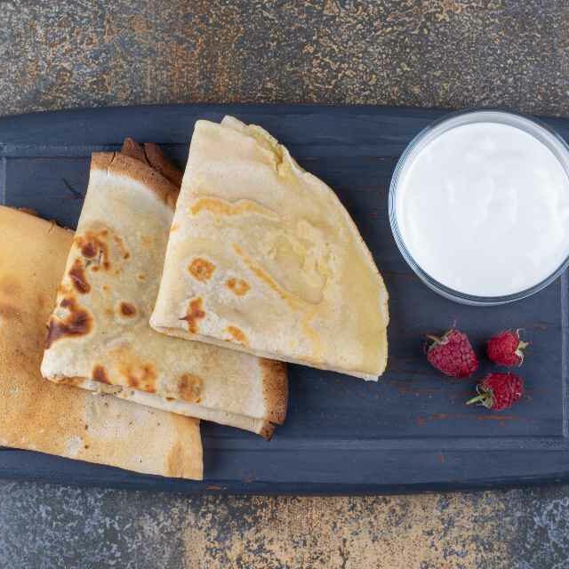 10 Receitas de Crepe Light e Fit - Saudável e Gostoso - MundoBoaForma