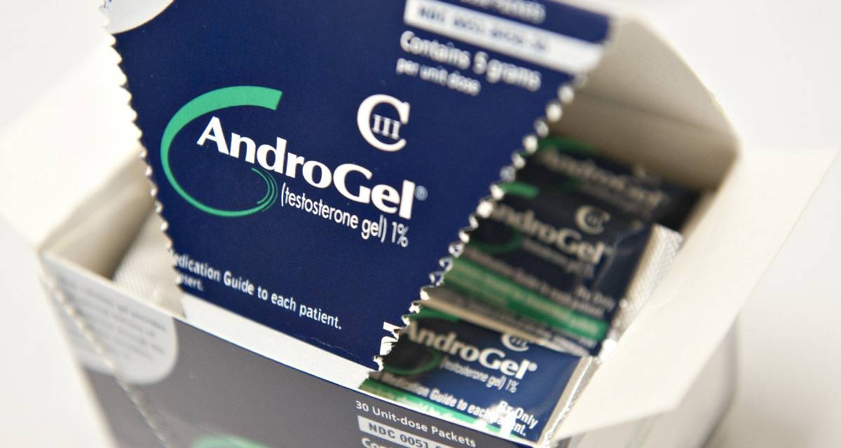 Androgel Testosterona Em Gel Para Que Serve Como Usar E Efeitos