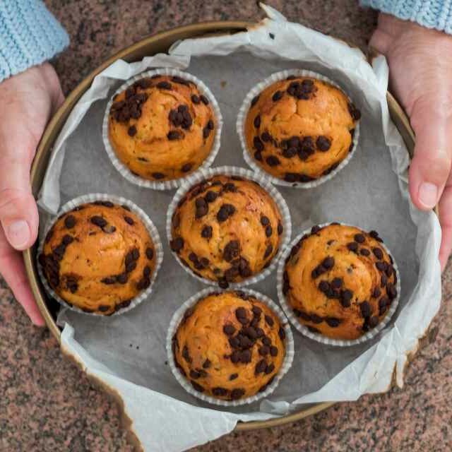 6 Receitas de Cupcake Fit - MundoBoaForma