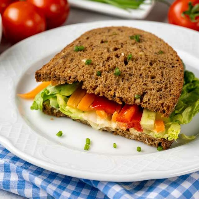 10 Lanches Veganos Light - Saudáveis e Pouco Calóricos - MundoBoaForma