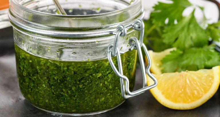 Receita de molho de ervas para salada - MundoBoaForma