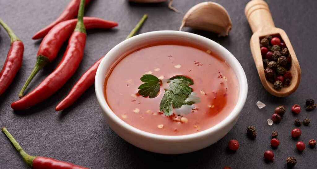 Receita de molho de pimenta caseiro - MundoBoaForma