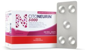 Citoneurin: para que serve, como usar e efeitos colaterais - MundoBoaForma