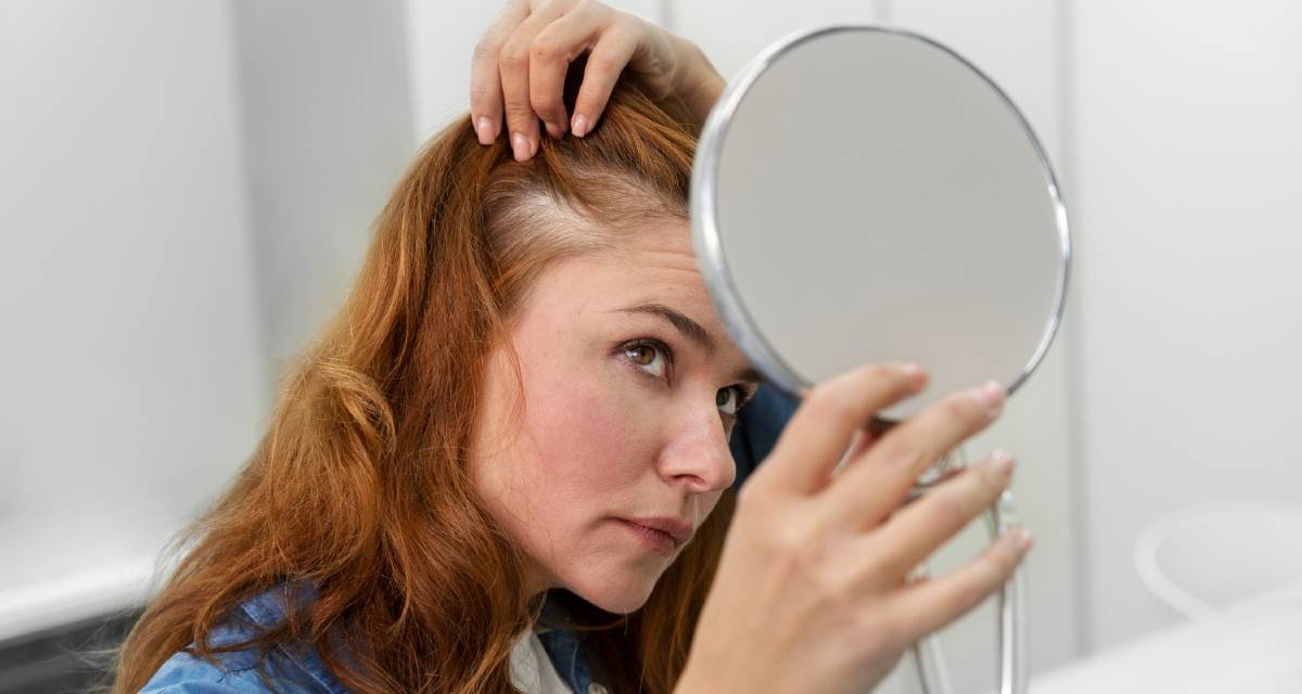 Eflúvio telógeno: o que é, causas e tratamentos - MundoBoaForma