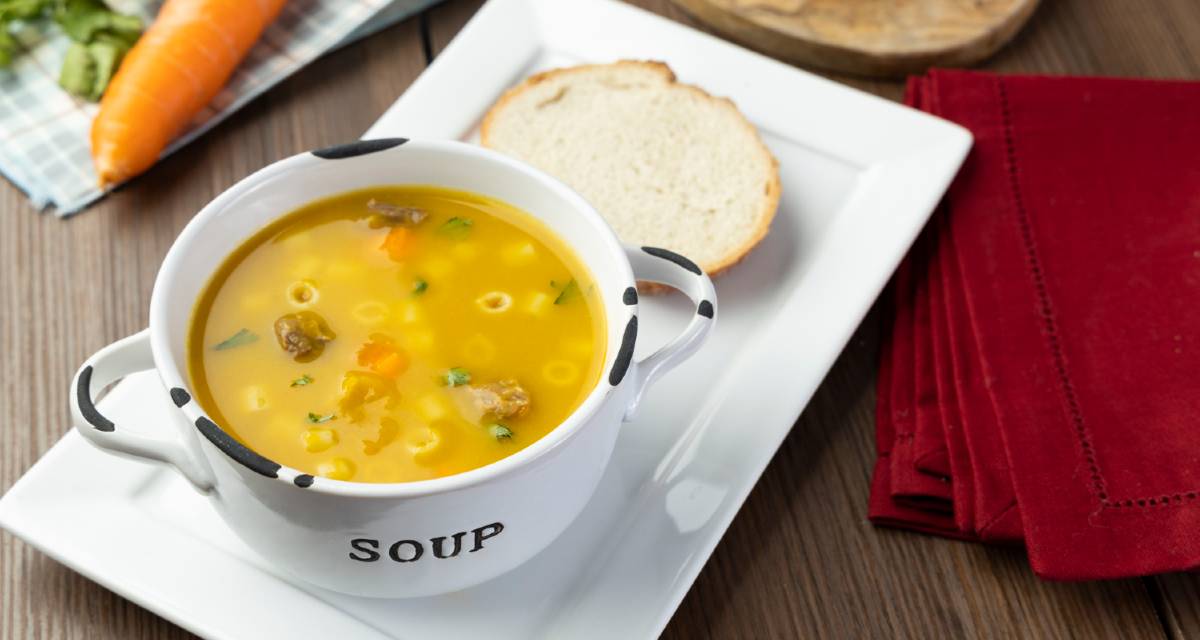 A dieta da sopa Vono emagrece? Como funciona, cardápio e dicas ...