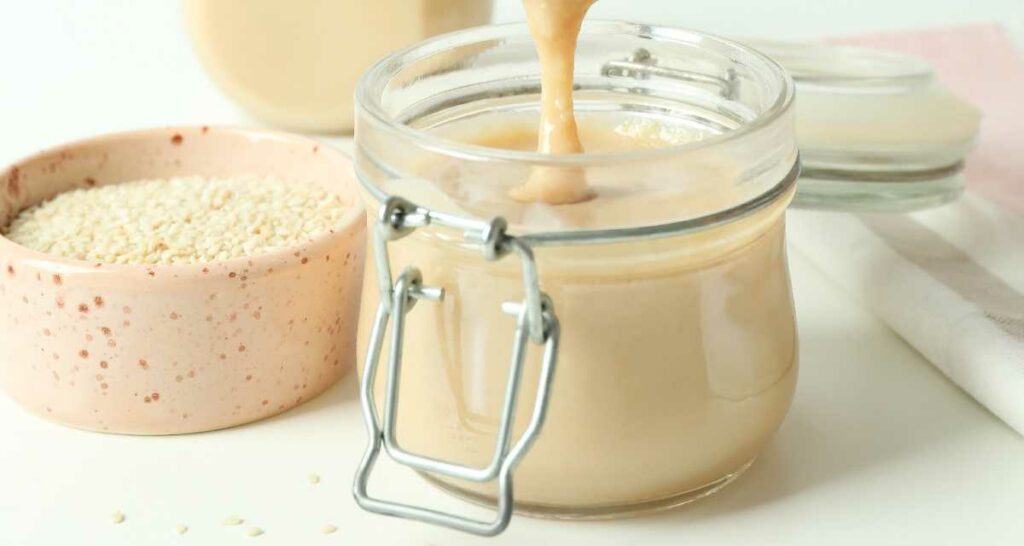 Receita de tahine caseiro - MundoBoaForma