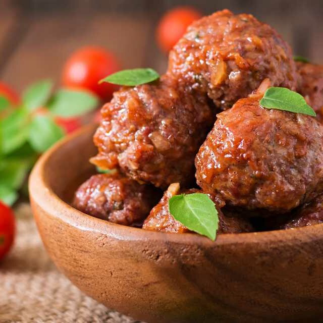 10 Receitas de Almôndegas Light - MundoBoaForma