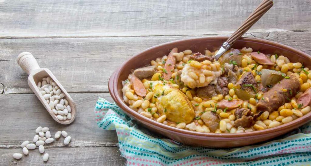 Receita de cassoulet - MundoBoaForma