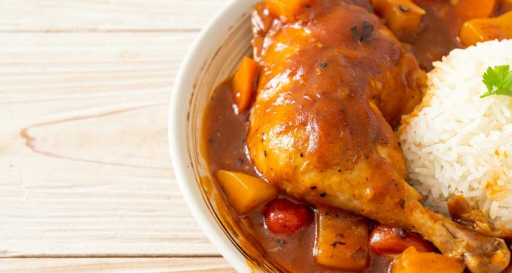 Receita de frango ensopado light - MundoBoaForma