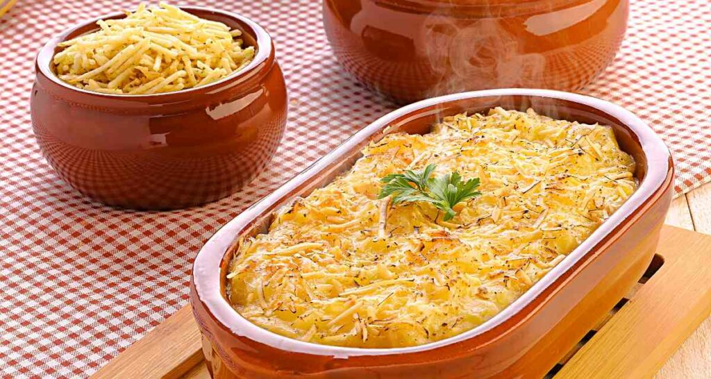 Receita de fricassê de frango light - MundoBoaForma