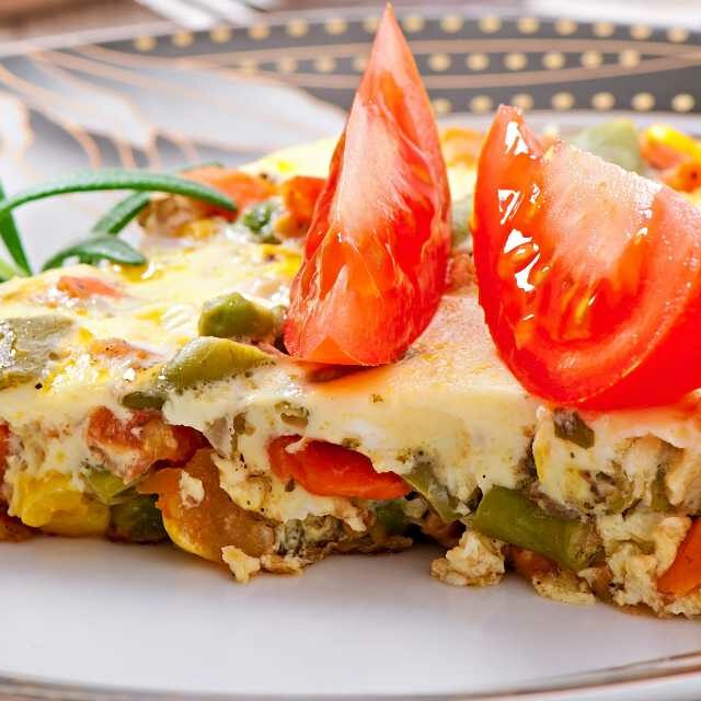 5 Receitas de Torta de Legumes Light - MundoBoaForma