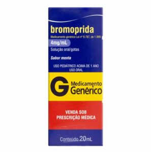 Bromoprida (Digesan®): para que serve, como age, como tomar e efeitos ...