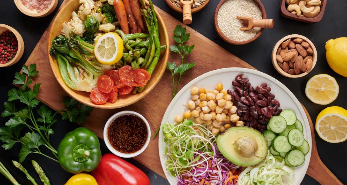 Cardápio vegetariano para emagrecer: ideias deliciosas - MundoBoaForma