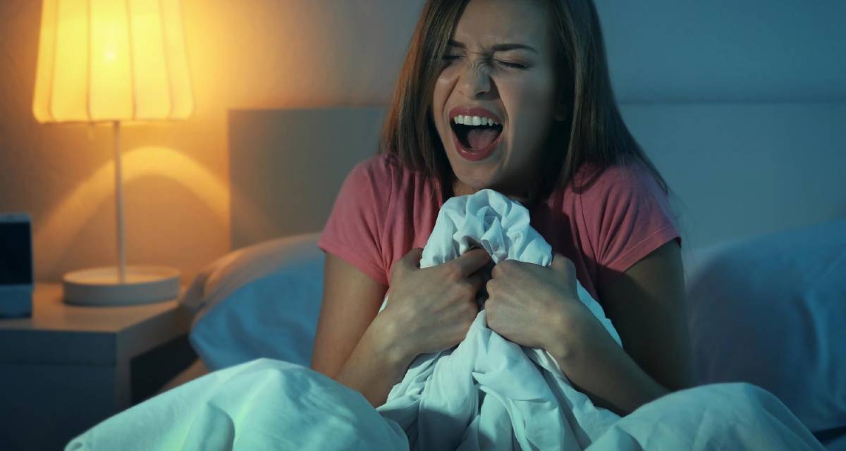 Dispneia paroxística noturna: causas e como tratar - MundoBoaForma