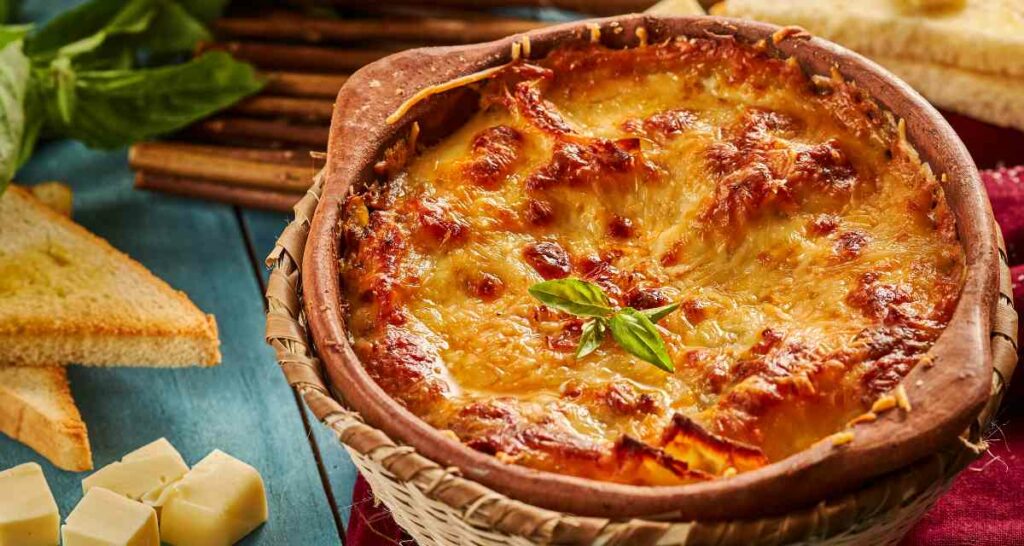 Receita de rolinho de frango low carb - MundoBoaForma