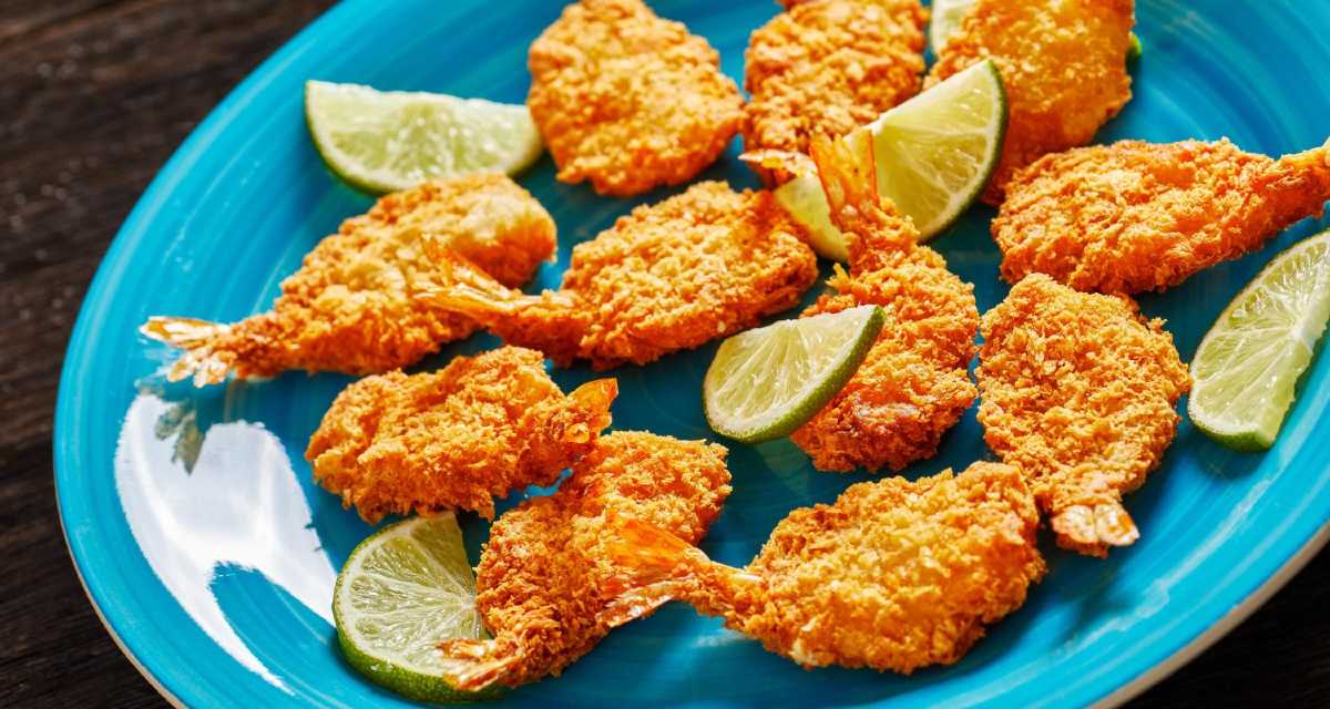 Farinha panko: o que é, como fazer e como usar - MundoBoaForma