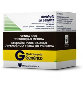 Meperidina (Dolosal®): para que serve, como usar e efeitos colaterais - MundoBoaForma