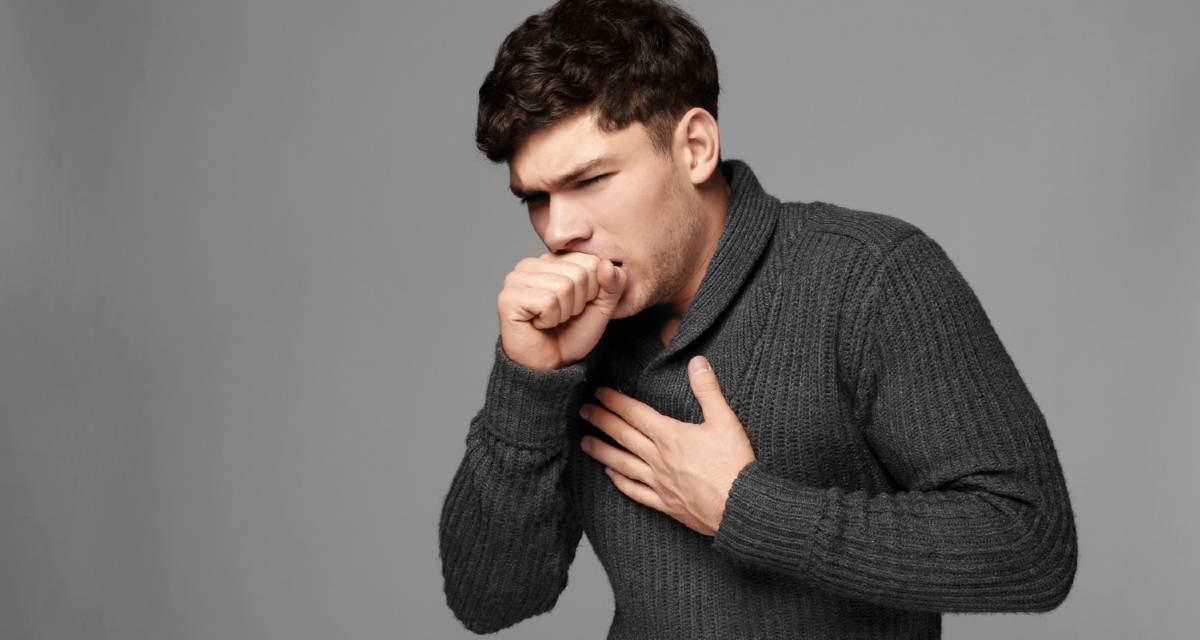 Tosse seca persistente: 6 causas e o que fazer - MundoBoaForma