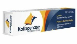 Pomada de colagenase: para que serve e quando usar - MundoBoaForma