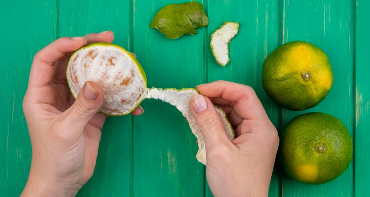 Chá de casca de limão: 13 benefícios, como fazer e quanto tomar ... Chá de casca de limão: 13 benefícios, como fazer e quanto tomar ...