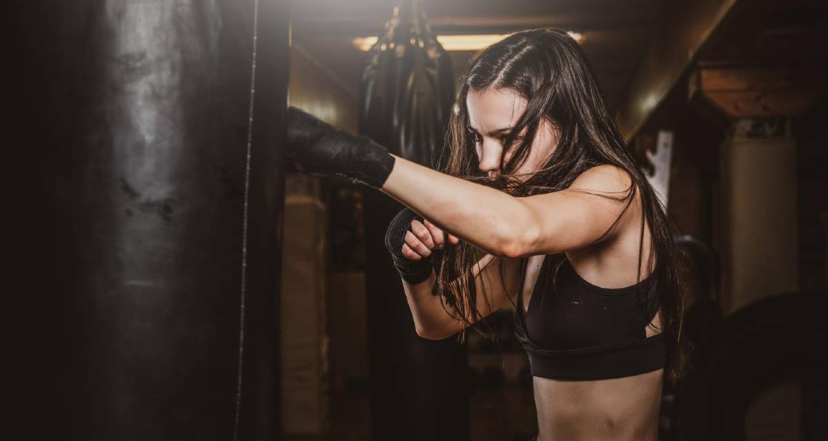 Boxe cruzado - Como fazer e erros comuns - MundoBoaForma