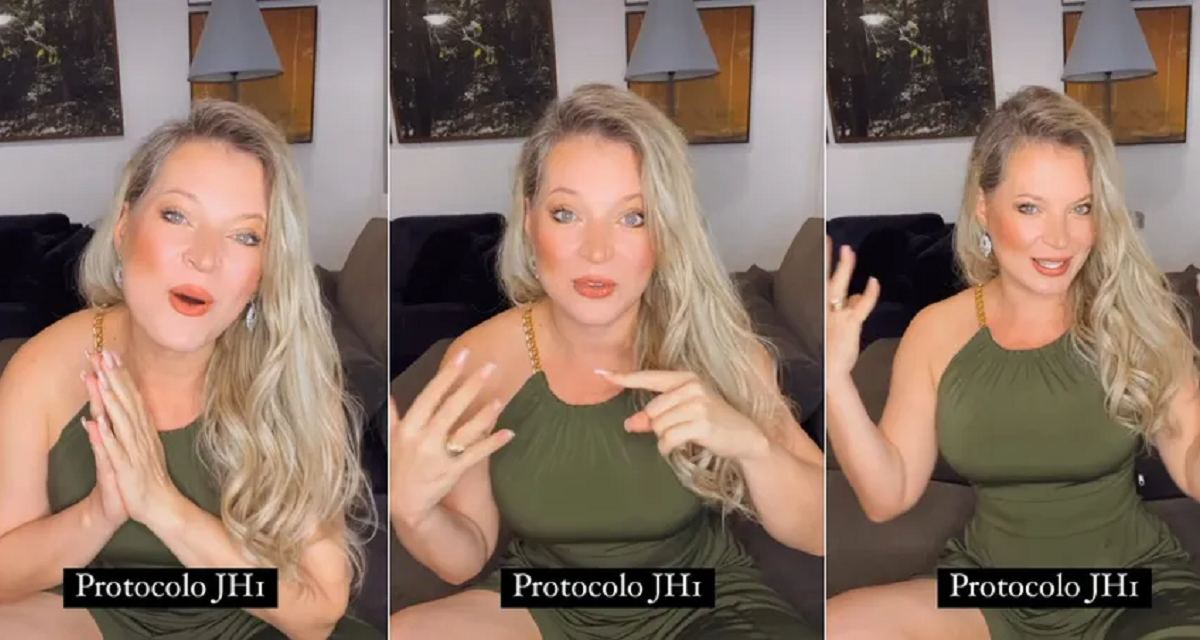 Após perder 22 kg, Joice Hasselmann anuncia programa para emagrecer ao ...