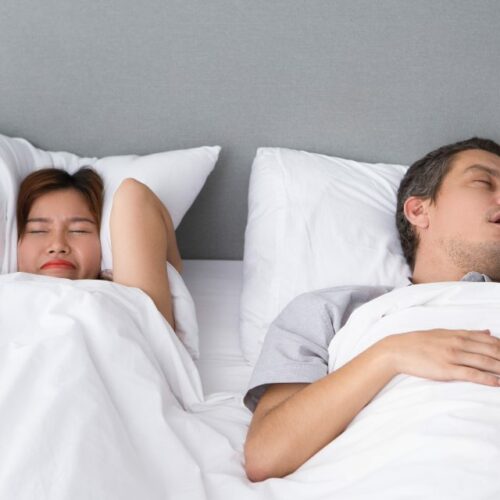 7 Opções Anti-Ronco - Tipos de Aparelho para Ronco