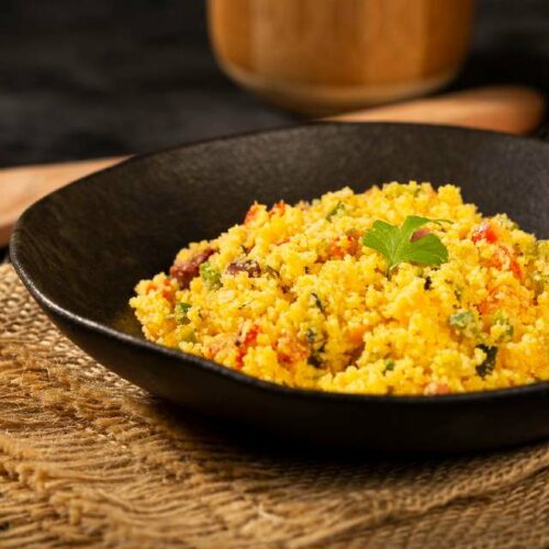 Benefícios do cuscuz - Para que serve, tipos e propriedades