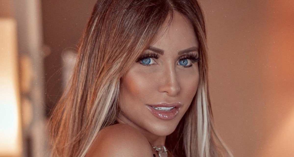 Lygia Fazio morre aos 40 anos após complicações por silicone industrial ...