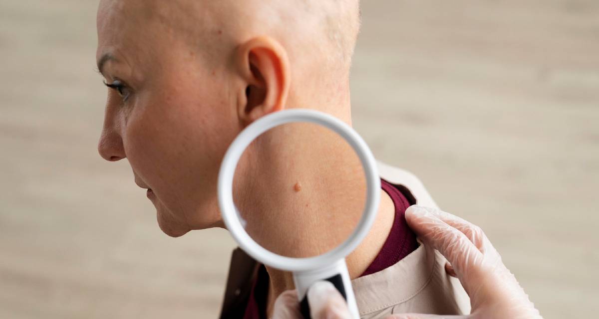 Fibroma mole (acrocórdon): o que é, causas e tratamento - MundoBoaForma