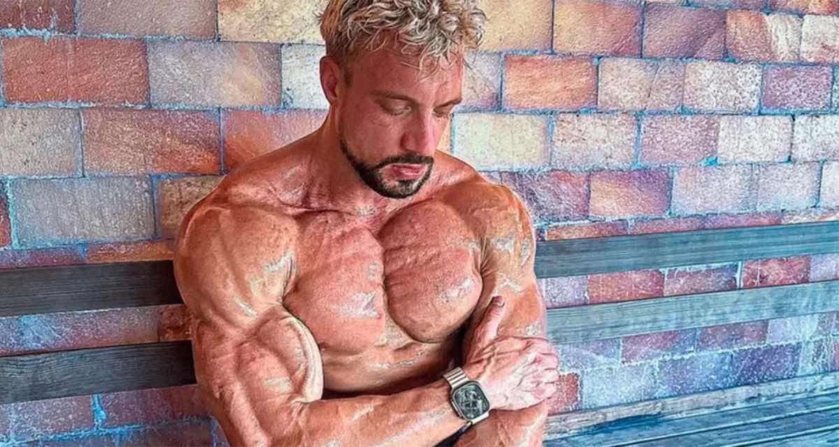 Fisiculturista e YouTuber com milhões de seguidores morre aos 30 anos ...