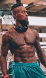 Aos 49 anos, Zé Roberto ganhou 6 kg de músculos e mantém incrível ...