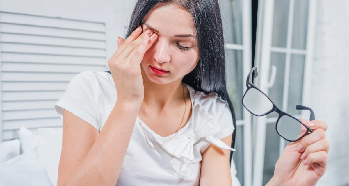 10 problemas de visão mais comuns e como tratar - MundoBoaForma