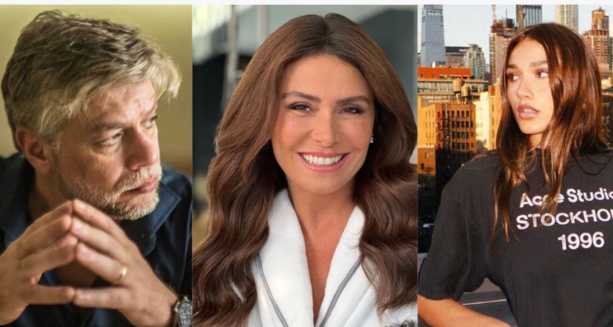 Dieta cetogênica atrai famosos como Fábio Assunção, Sasha e Giovanna ...