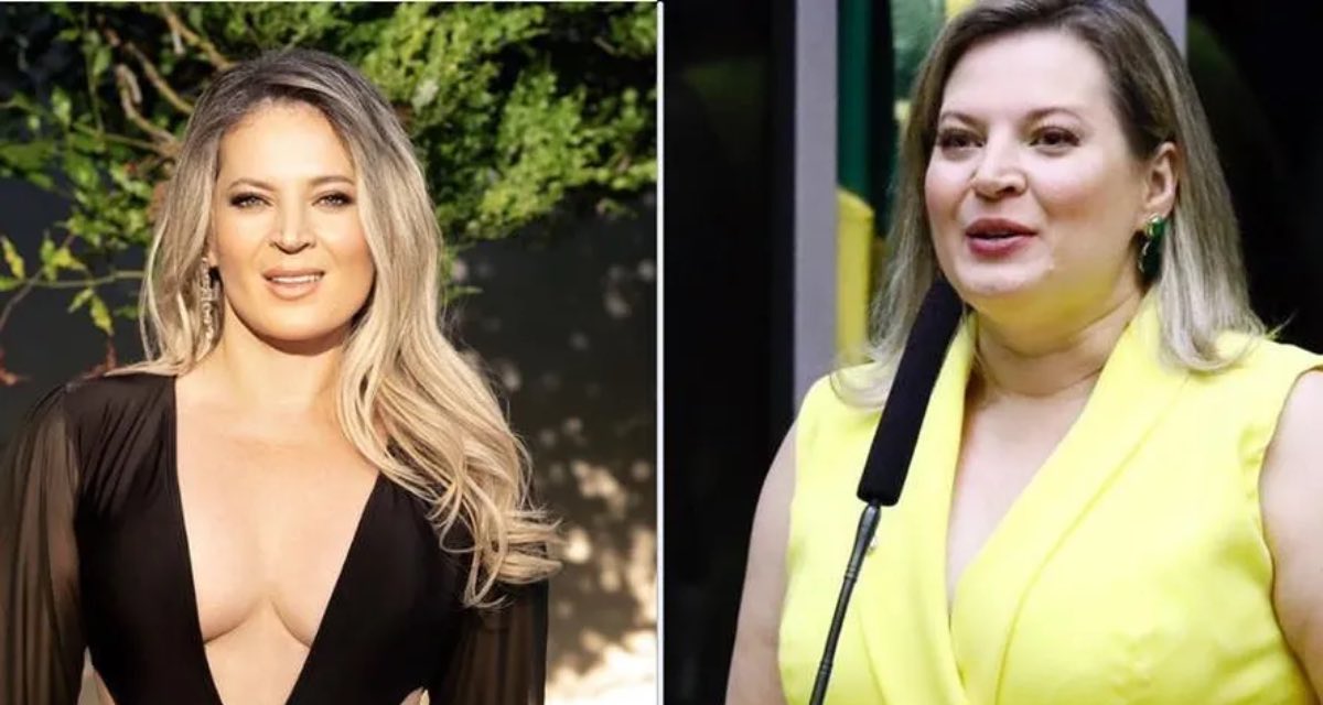 Joice Hasselmann posa de biquíni e fala sobre “bumbum perfeito” - MundoBoaForma