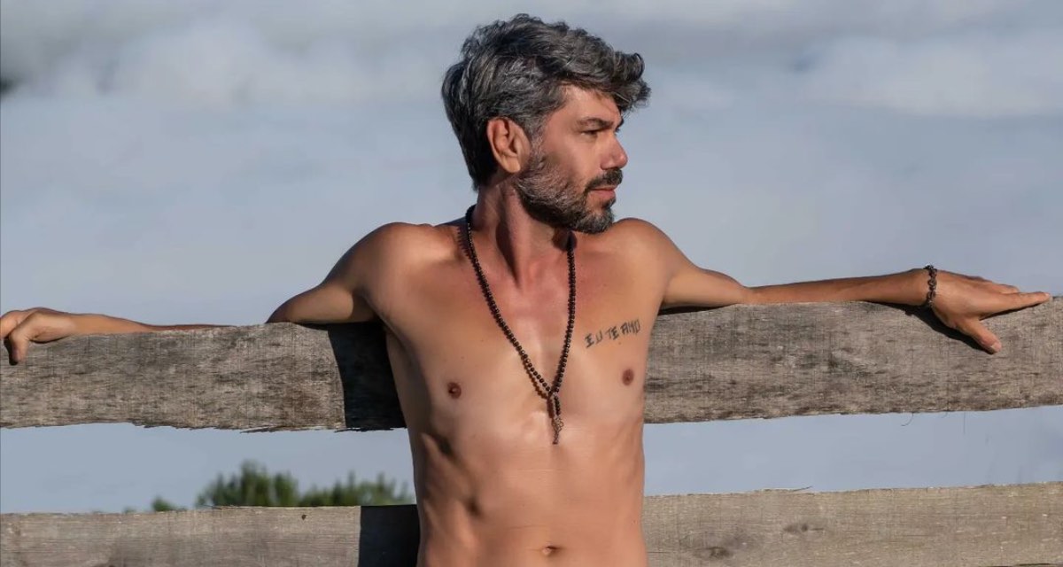 Quem é o modelo de 60 anos que viralizou nas redes sociais por🤩 ... Quem é o modelo de 60 anos que viralizou nas redes sociais por🤩 ...