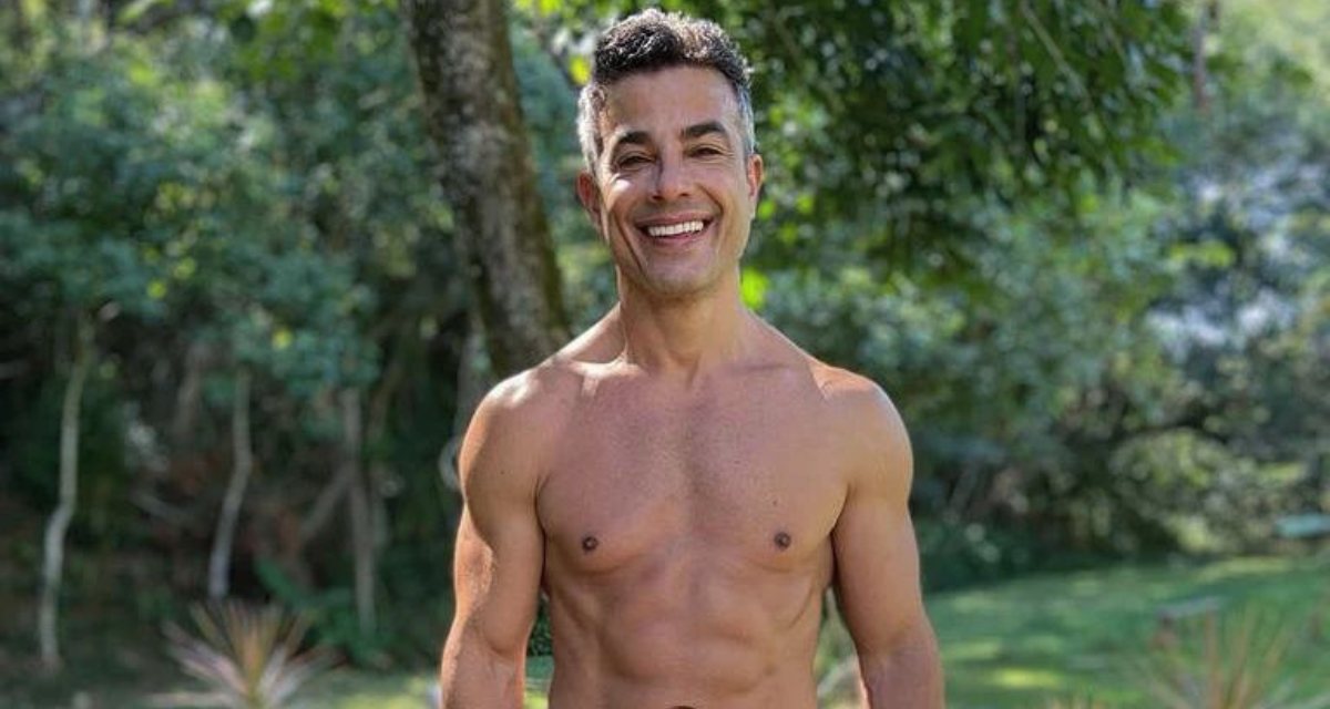 Anderson Di Rizzi muda corpo e estilo de vida com reposição hormonal ...