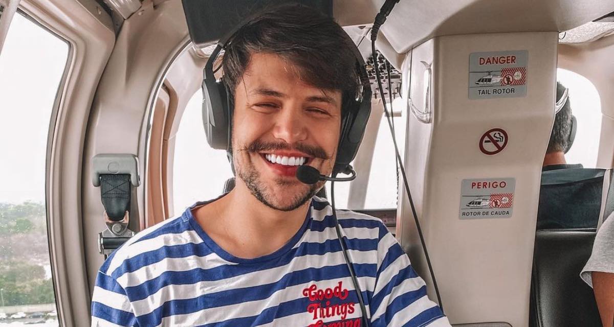 Embolia gasosa, que levou Paulo Poncio a ser internado na UTI, pode ser ...