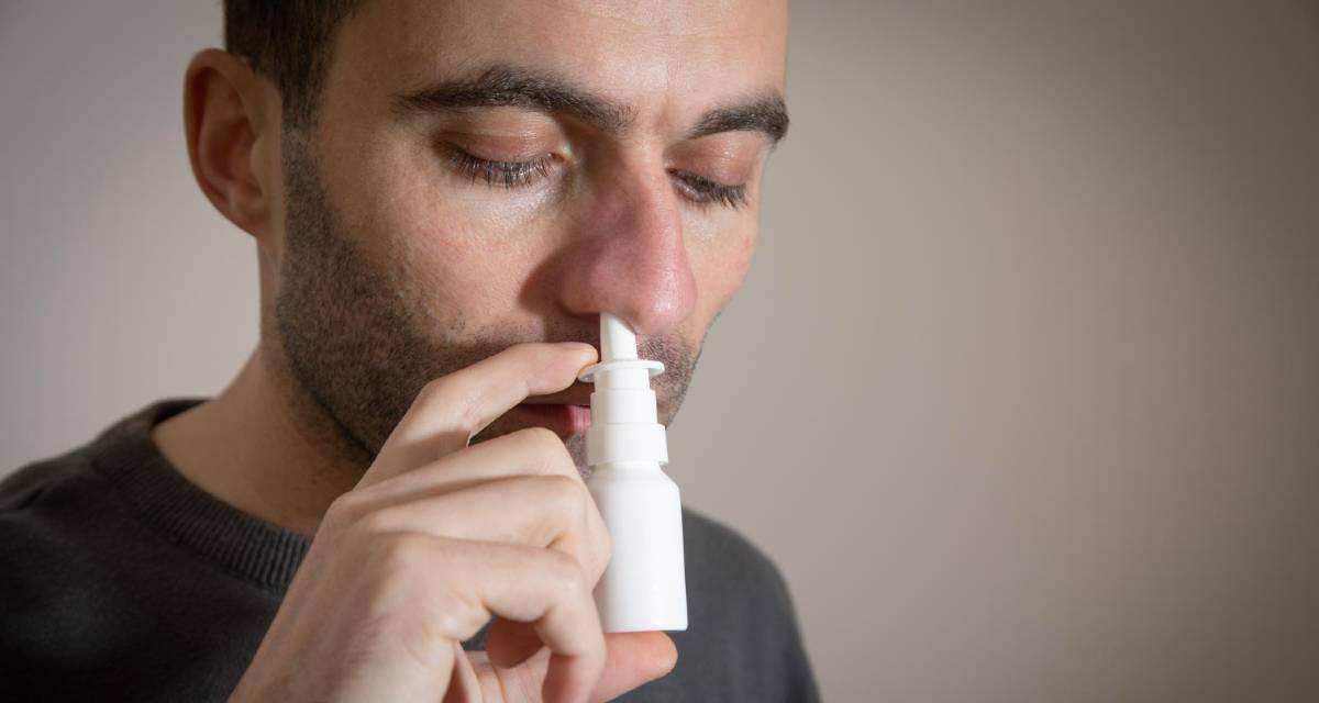 Spray de corticoide no nariz faz mal? Para que serve, cuidados e dicas ...