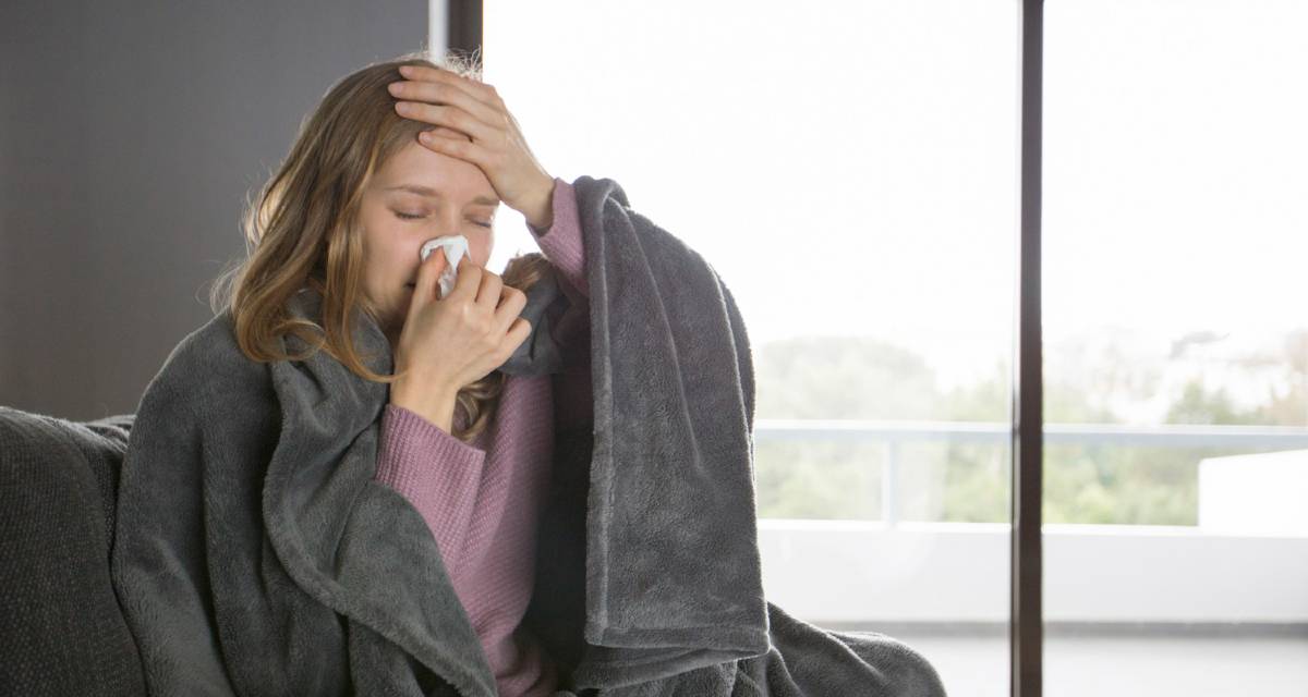 Frio causa resfriado e gripe? (vento, banho e temperatura) - MundoBoaForma