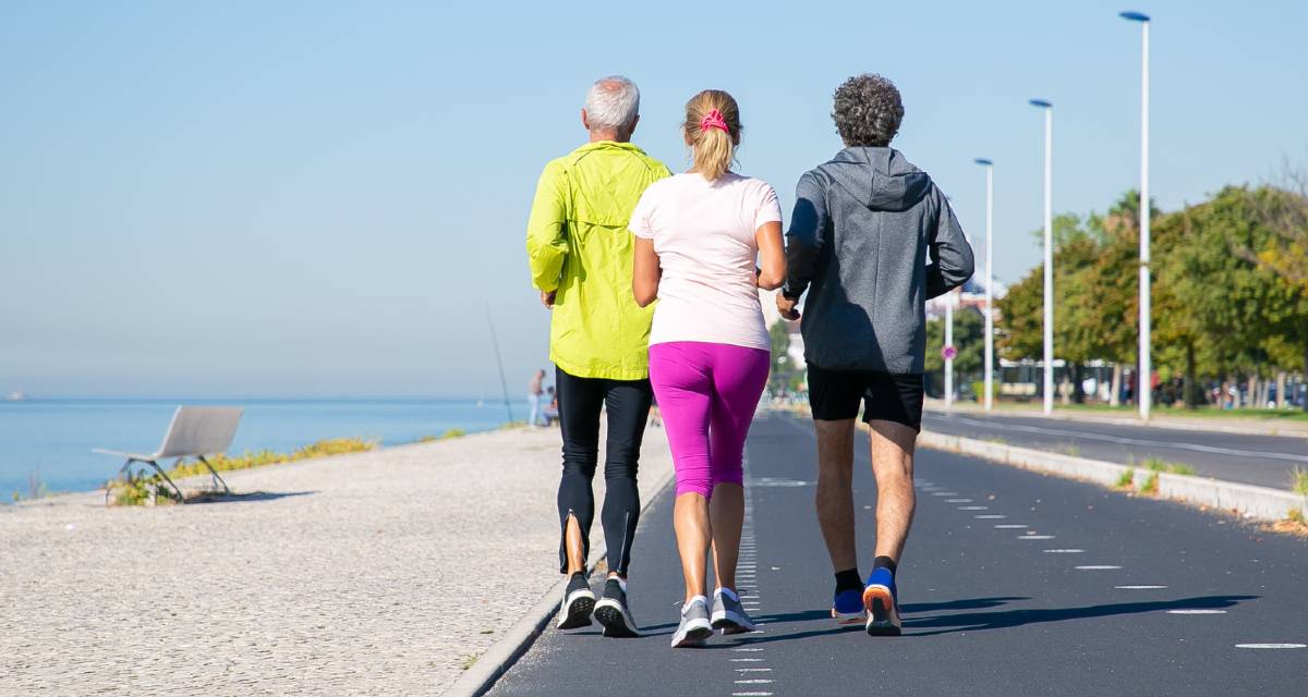 7 benefícios de caminhar para emagrecer e como fazer - MundoBoaForma