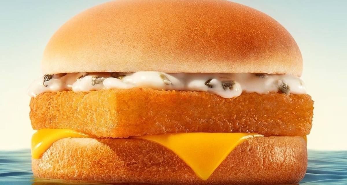 Volta do McFish: É de peixe mesmo? Por que parou de vender? - MundoBoaForma