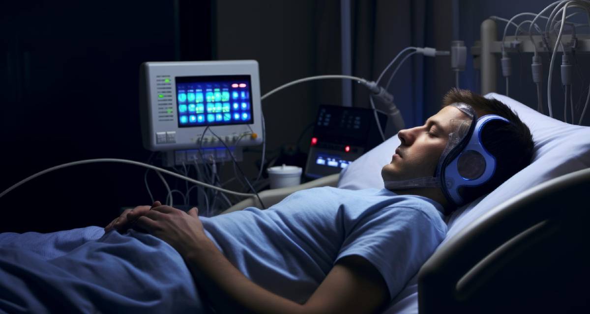 Polissonografia (exame do sono): o que é e quando é indicado fazer ...