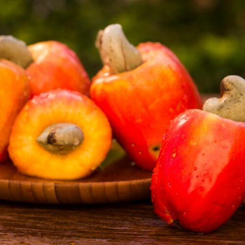 10 benefícios do caju - Para que serve e propriedades - MundoBoaForma