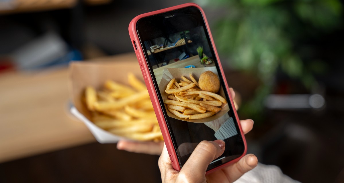 Alerta! Junk food no Instagram pode prejudicar o humor e aumentar a ...
