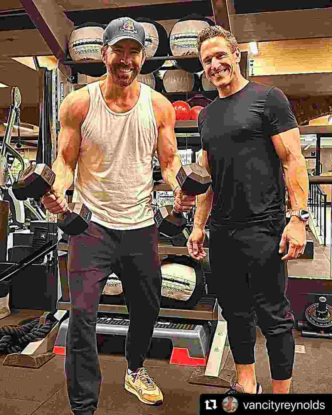 Ryan Reynolds revela seu treino e dieta para estrelar Deadpool 3 - MundoBoaForma