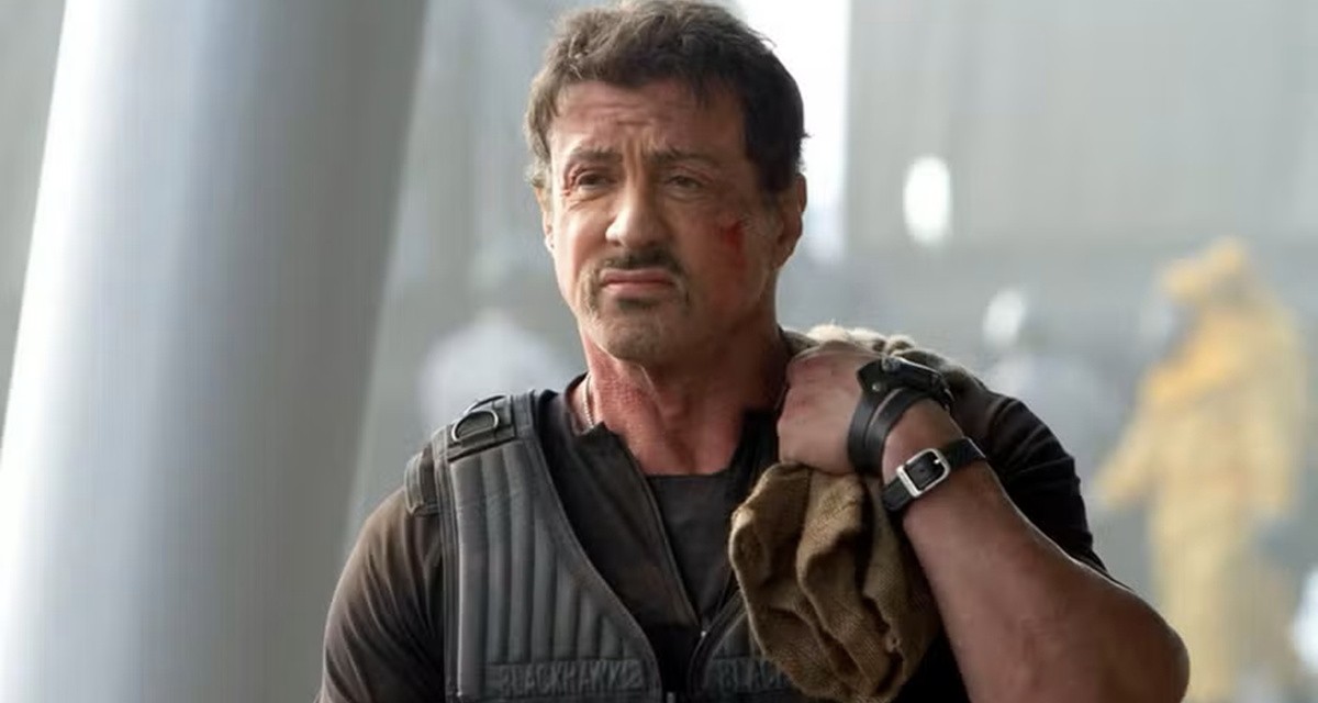 Sylvester Stallone revela que precisou de 7 cirurgias grandes após ...