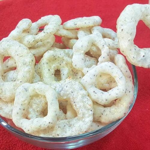 10 receitas de biscoito de polvilho doce assado - MundoBoaForma