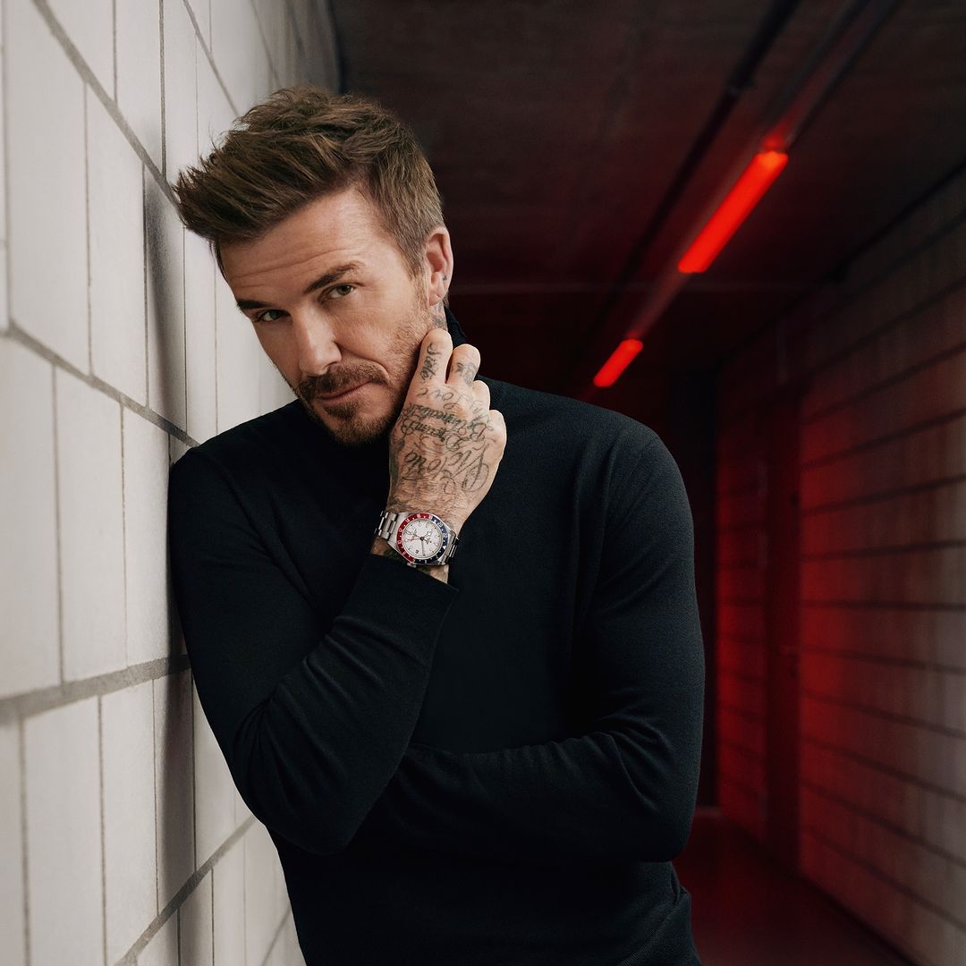 Treinador de David Beckham revela qual o treino perfeito para pais com ...